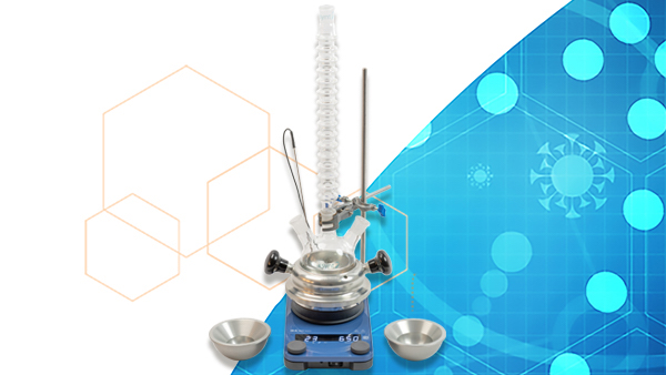 Asynt launch sustainable benchtop synthesis tool for batch reactions from 50 mL to 500 mL